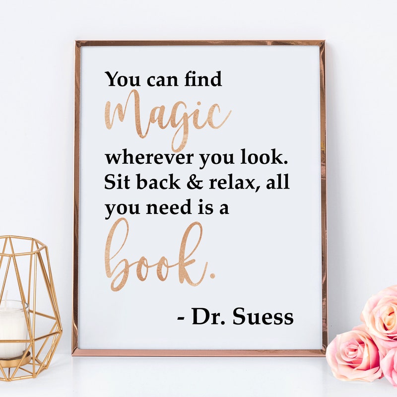 You Can Find Magic - Etsy