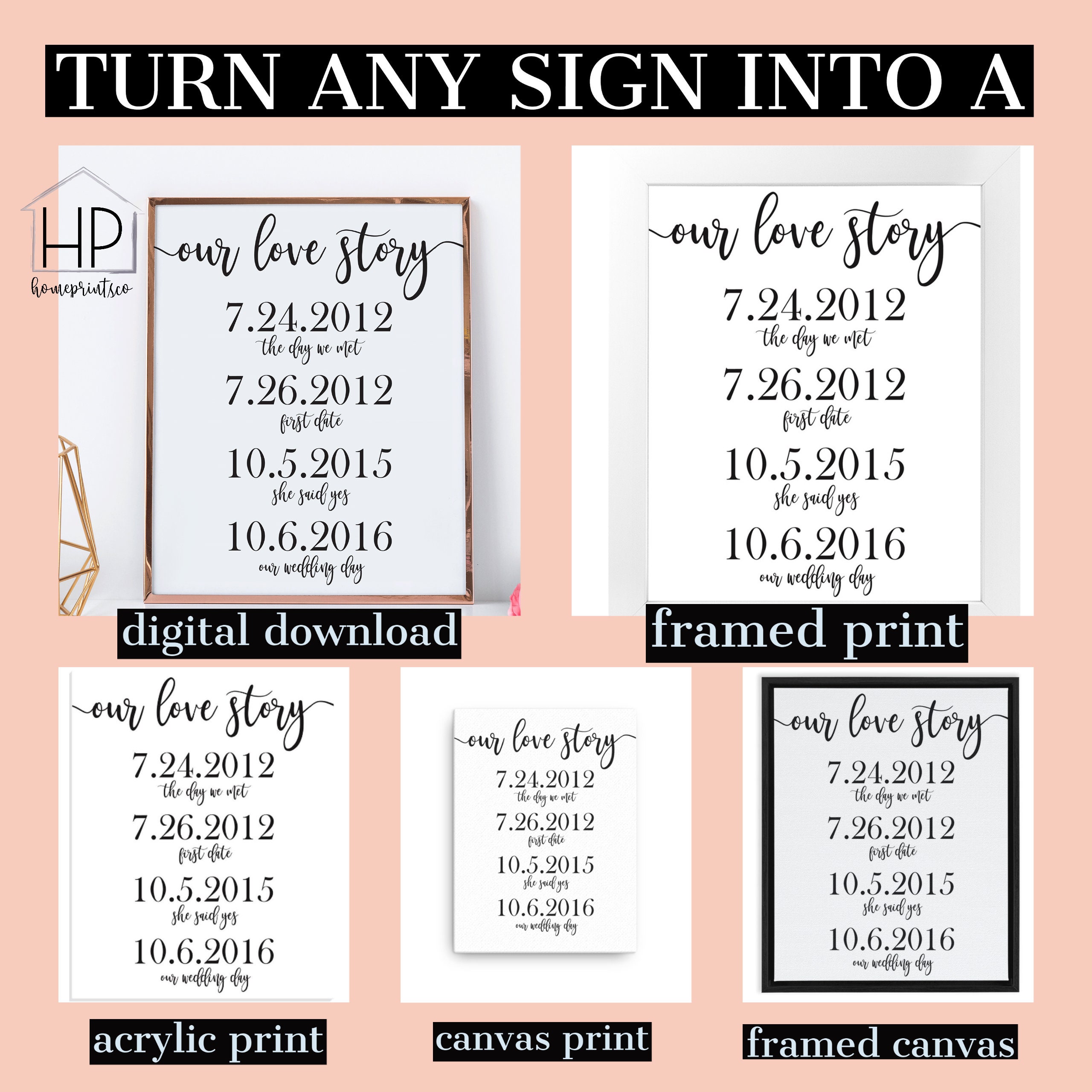 Play Learn Discover Playroom Printable Sign Custom Playroom - Etsy