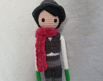 Once-ler Inspired Plush Pattern - Etsy