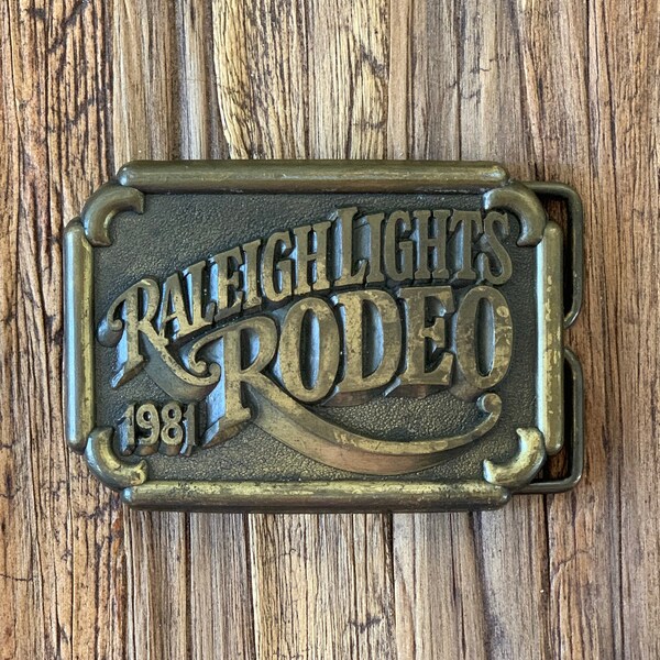 Southern Belt Buckle - Etsy