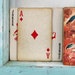 Playing Cards, Vintage Playing Cards Featuring Art by E Fred Anderson ...