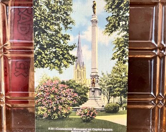 Raleigh Nc Postcard - Etsy