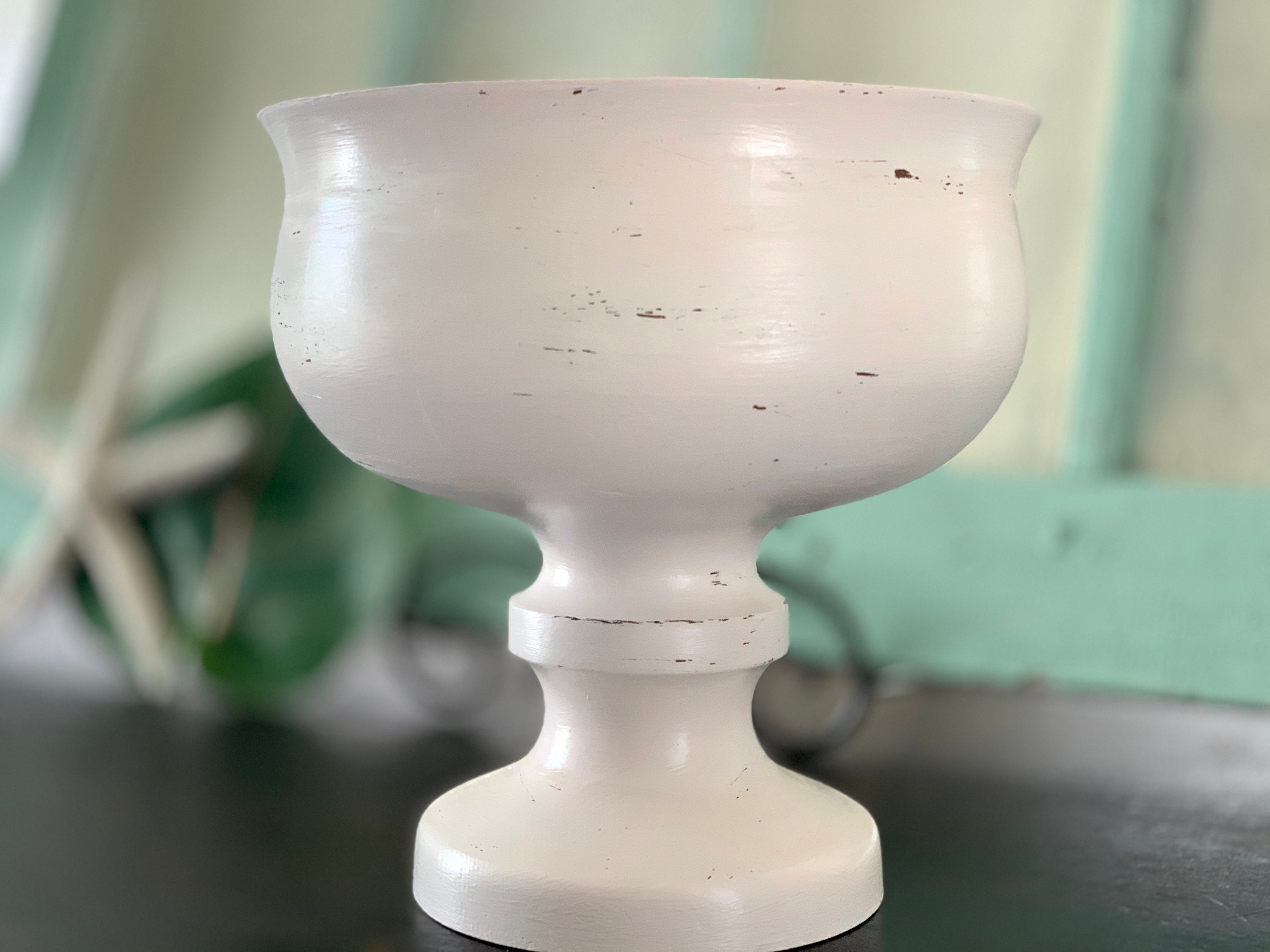 Display Piece Vintage Display Goblet Perfect for Kitchen Bathroom ...
