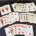 Playing Cards Vintage Playing Cards Featuring Art by E Fred - Etsy