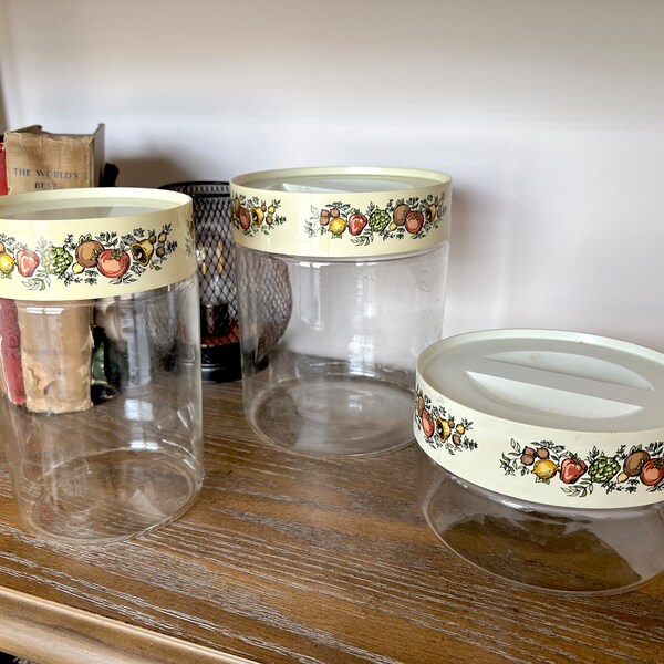 Pyrex Spice of Life - Etsy