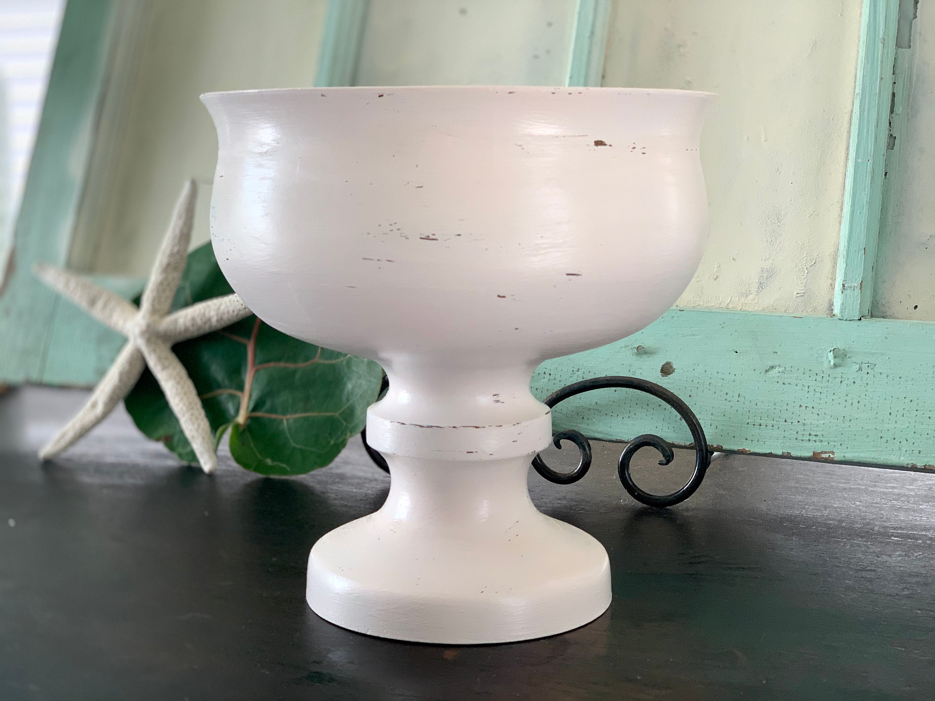 Display Piece Vintage Display Goblet Perfect for Kitchen Bathroom ...