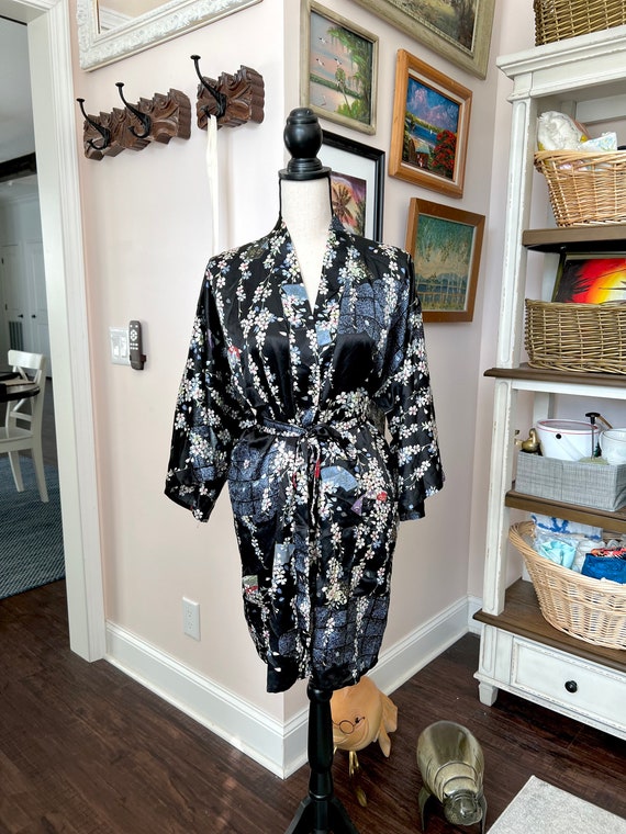 robe Japanese kimono - Gem