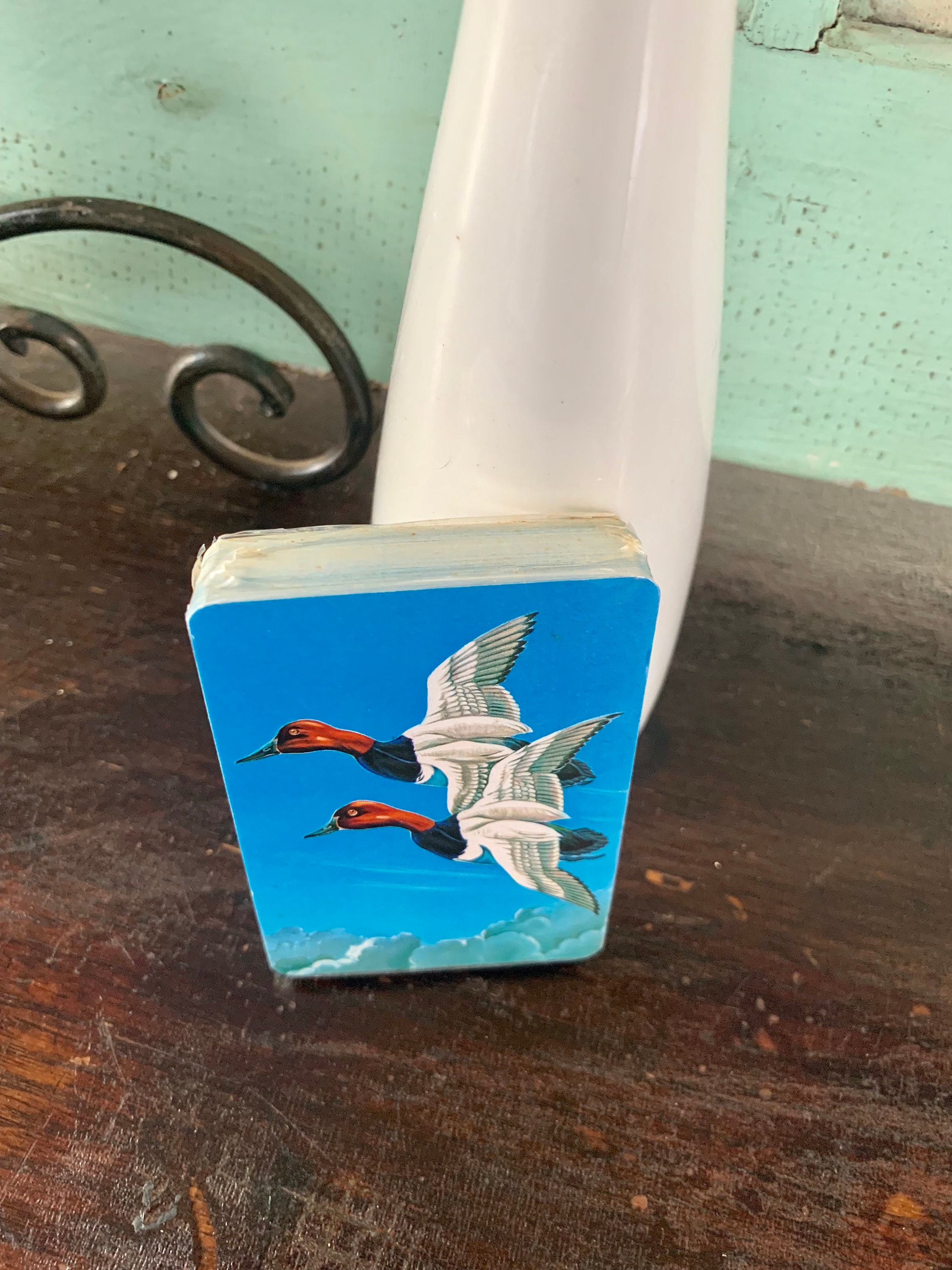 Playing Cards Vintage Pack of Playing Cards Unopened - Etsy