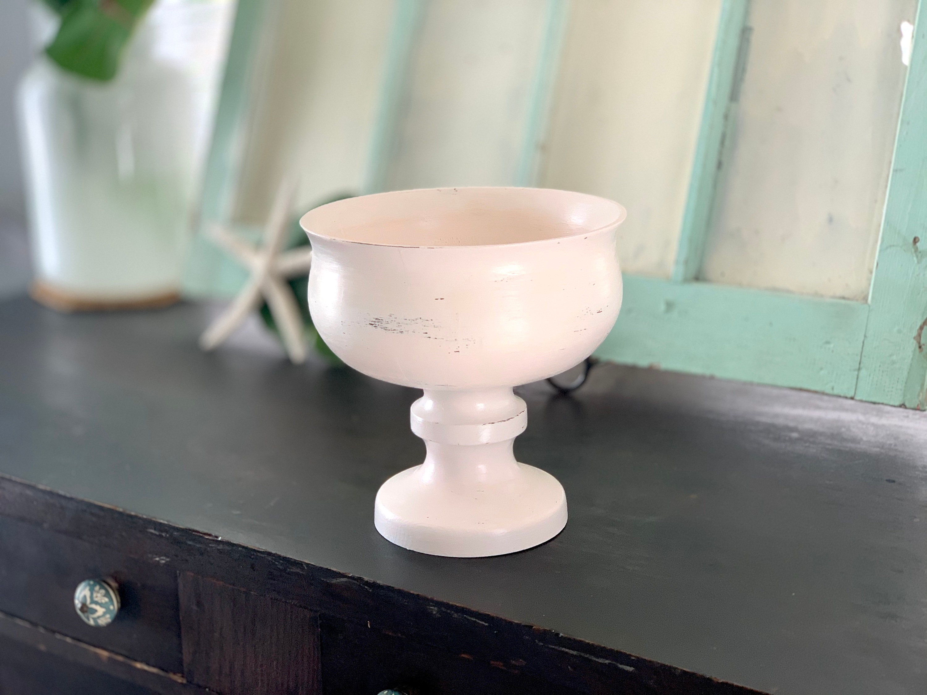 Display Piece Vintage Display Goblet Perfect for Kitchen Bathroom ...
