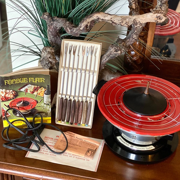 Fondue Set - Etsy
