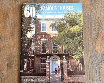Charleston Coffee Table Book - Etsy