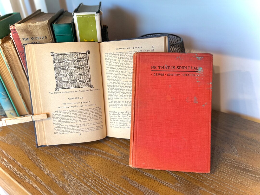 Biblical Books, Two Books of Christian Faith, Vintage Books of Faith ...