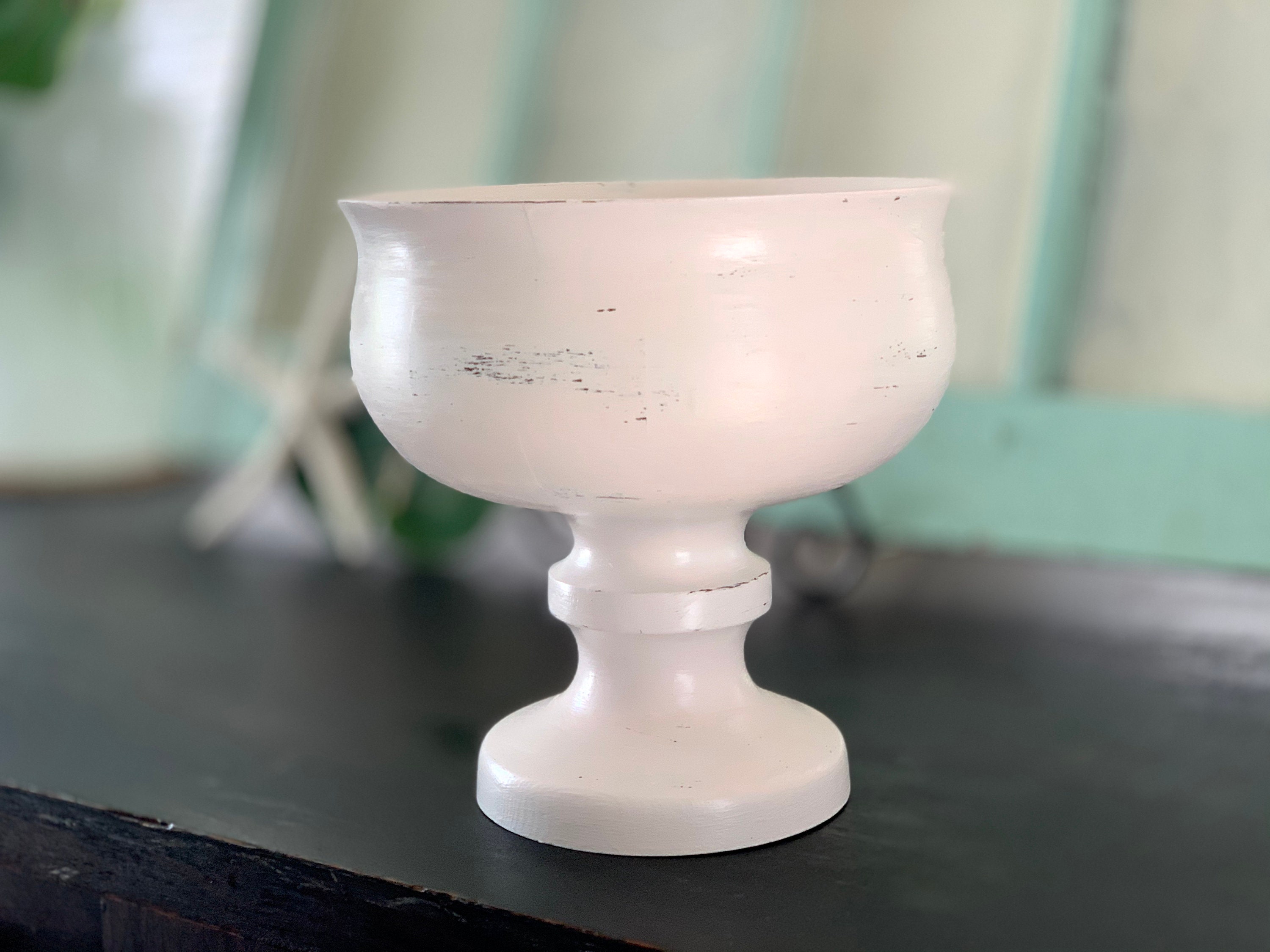Display Piece Vintage Display Goblet Perfect for Kitchen Bathroom ...