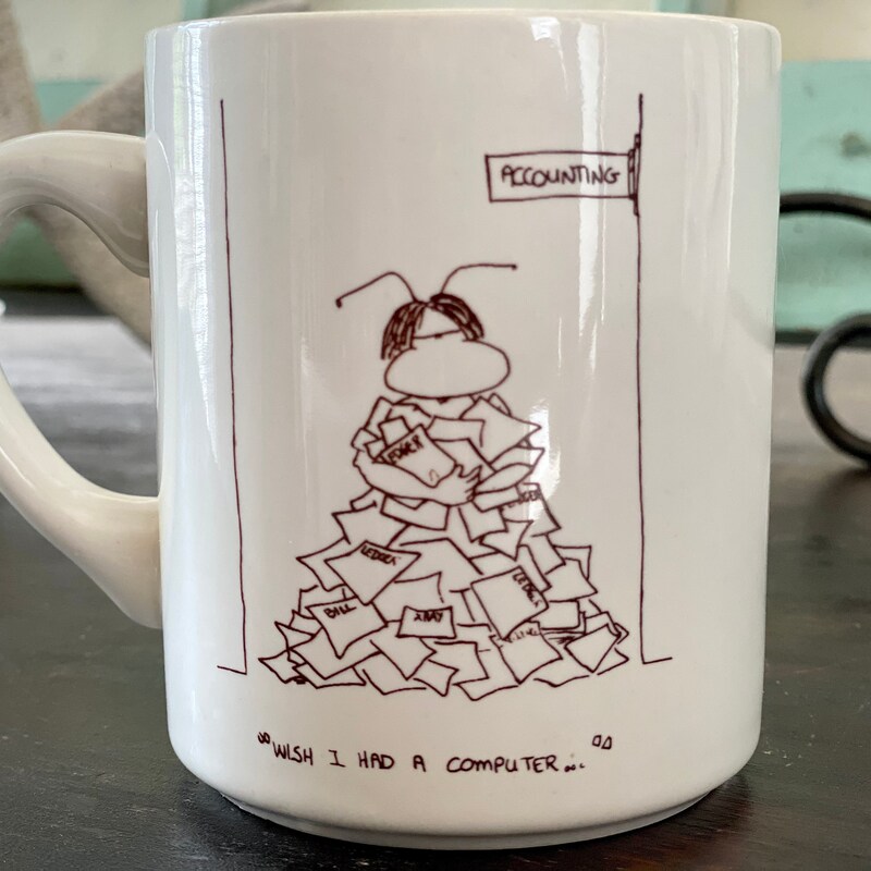 Computer Mug - Etsy