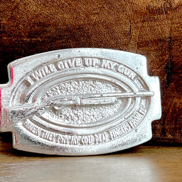 Hunting Belt Buckle - Etsy