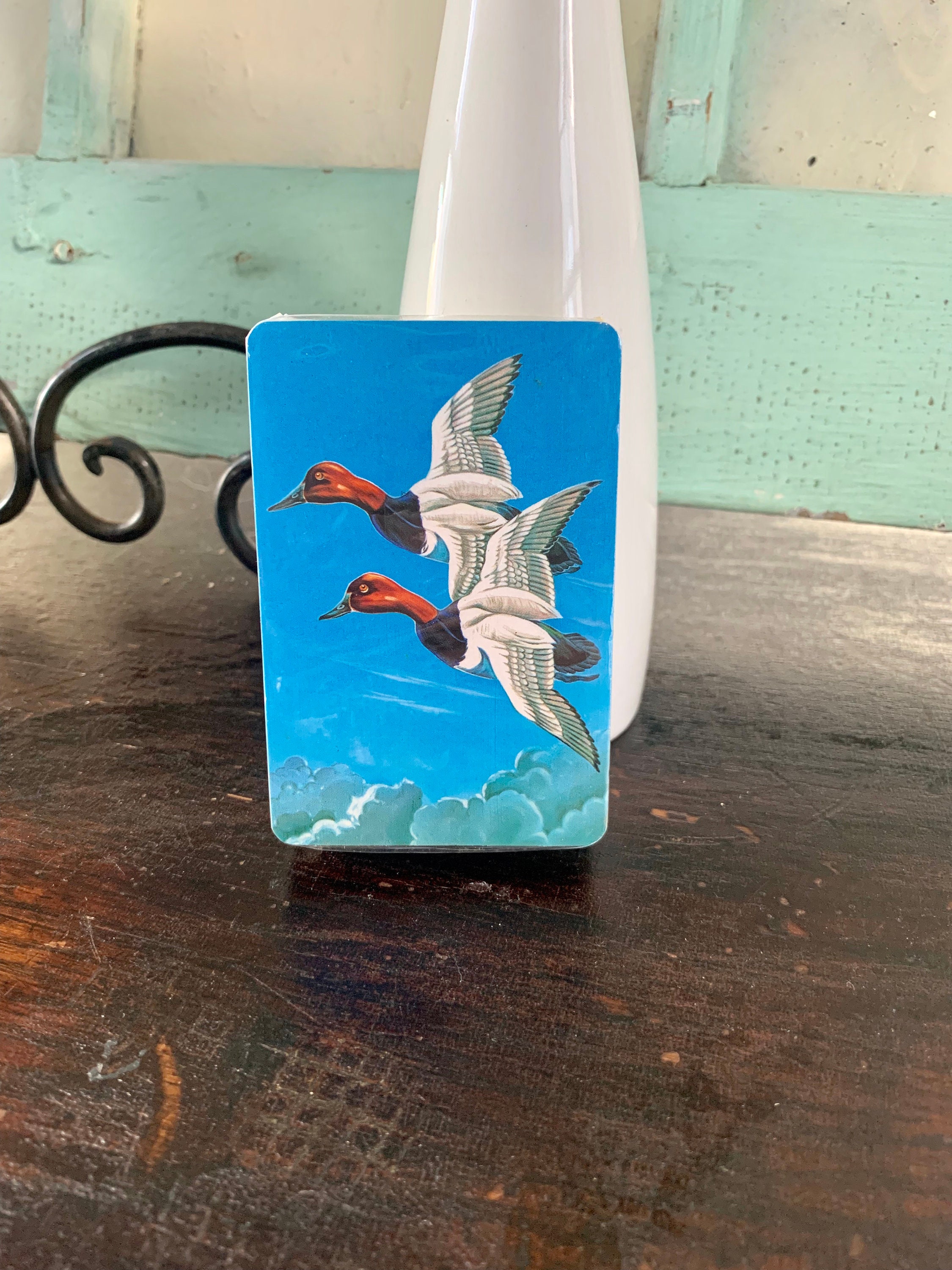 Playing Cards Vintage Pack of Playing Cards Unopened - Etsy