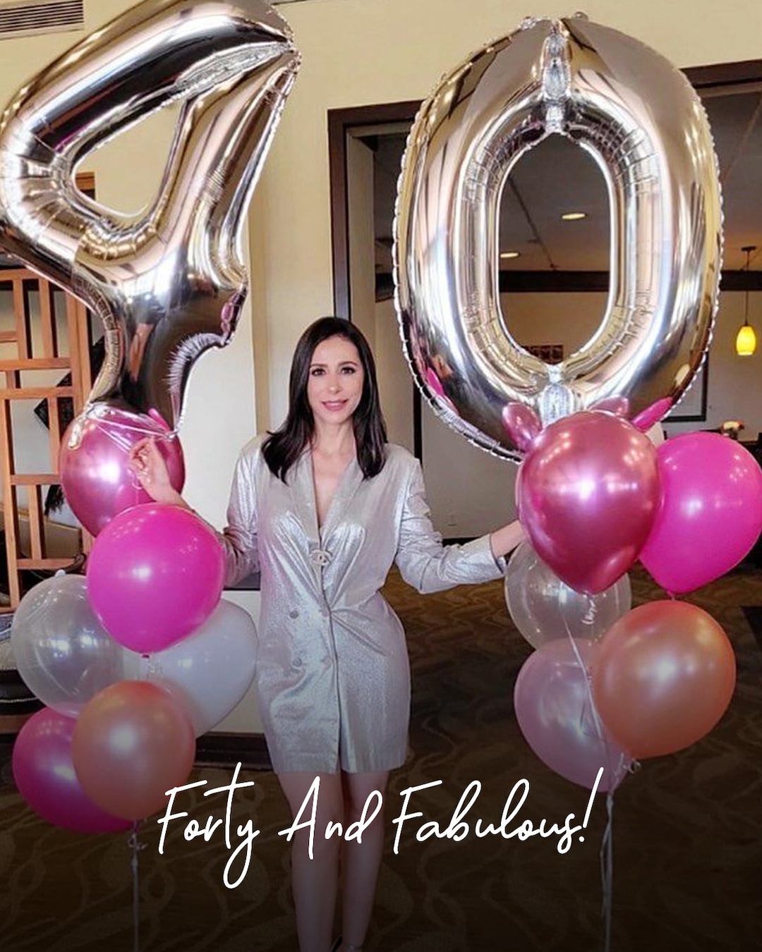 Birthday Party Favors, Custom Photo Magnet, Personalized Magnet, Party ...