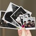 Polaroid Fridge Magnet Custom Photo Print Personalized Digital Gift for ...