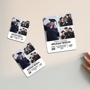 Graduation Magnet - Etsy