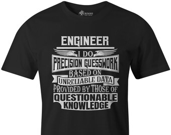 Precision Guesswork | Etsy