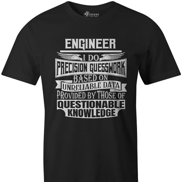 Precision Guesswork - Etsy