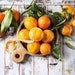 Farmers Market Clementine + Basil Fragrance Oil | Hive and Honey ...