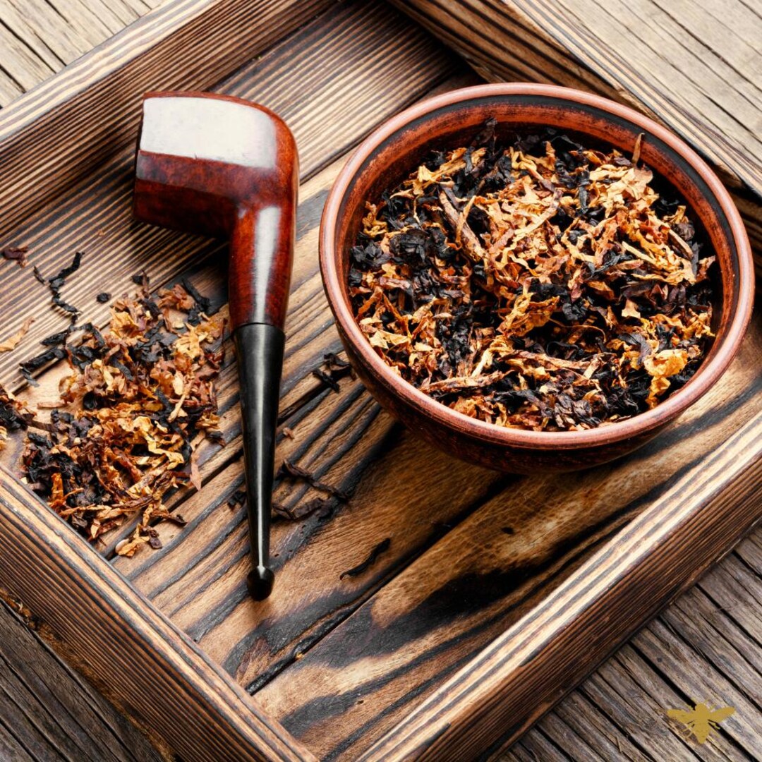 Cherry Pipe Tobacco Fragrance Oil | Hive and Honey | Candle and CP Soap ...