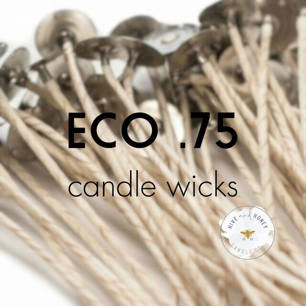 Candle Wicks - Etsy