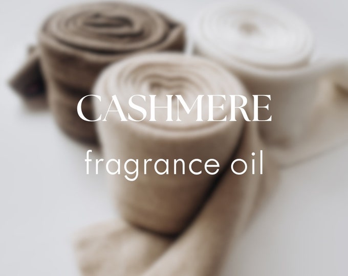 Cashmere Premium Fragrance Oil for Crafting Making Aroma Bead Car ...