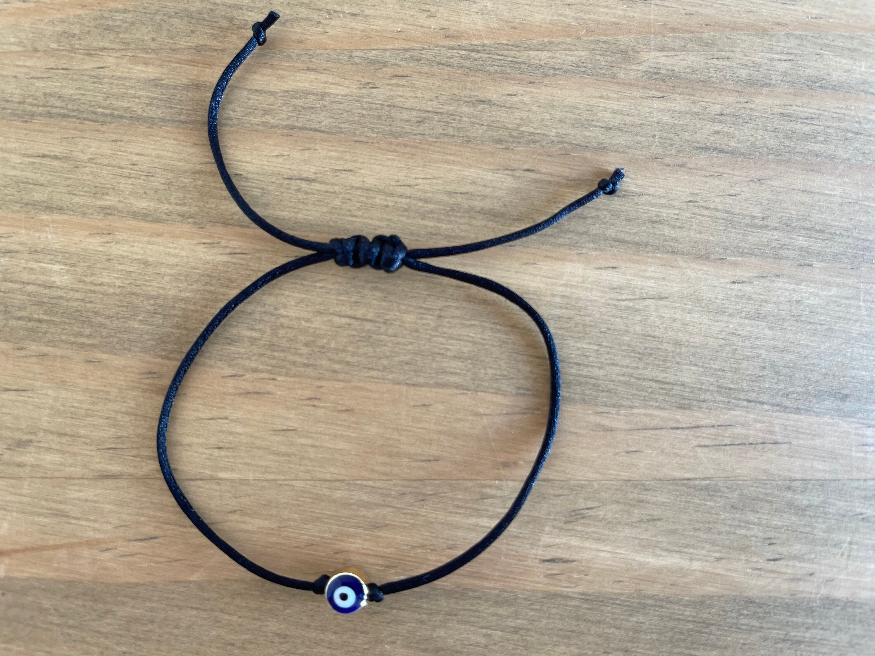 Evil Eye Bracelet Evil Eye Protection Bracelet Evil Eye - Etsy.de
