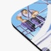 Street Fighter 2 - Ken Ko'd Fighters Mouse Pad - Gamer Mousepad ...