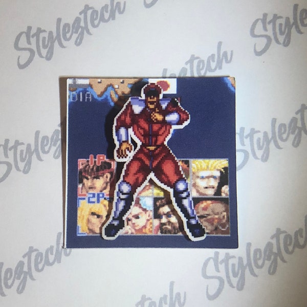 Street Fighter Jacket - Etsy