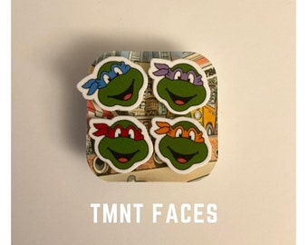 Tmnt Pin | Etsy