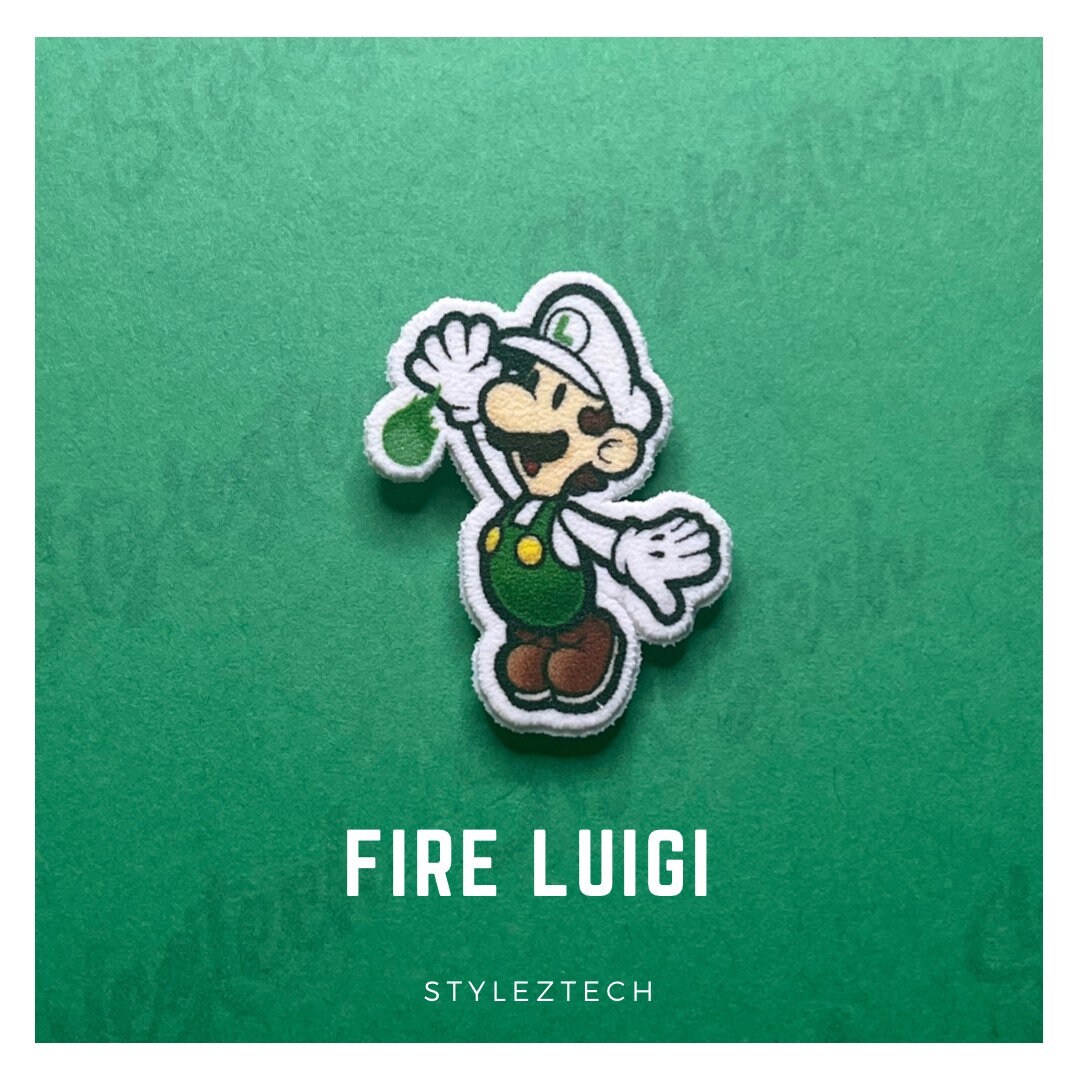 Fire Luigi