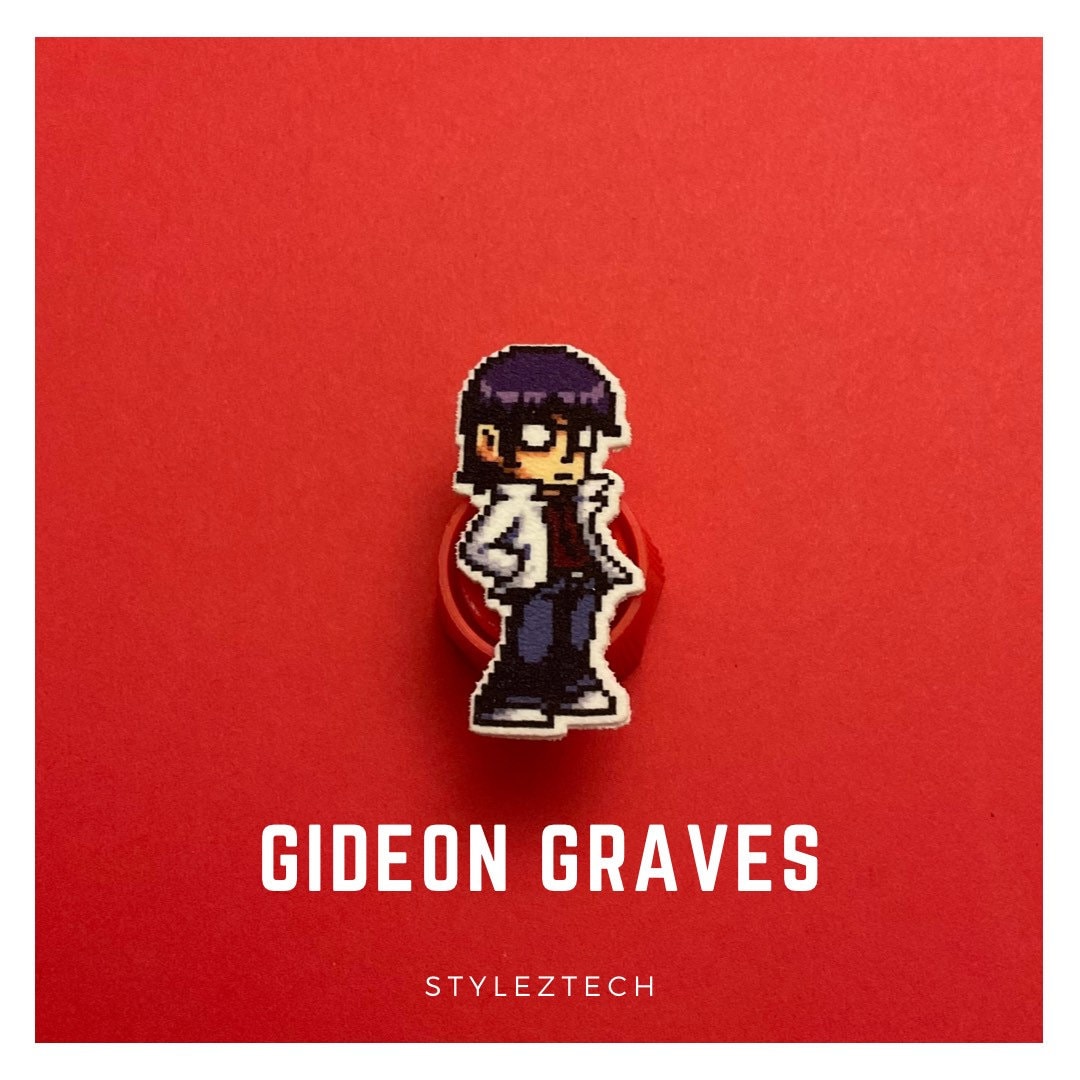 Gideon Graves Game
