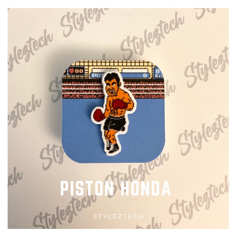Piston Honda Boxer Punch Out Pin - Etsy