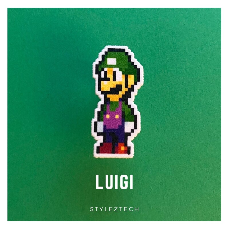 Super Mario World Enamel Pin - Etsy