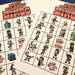 Scott Pilgrim Bingo Game Scott Pilgrim VS. the World - Etsy