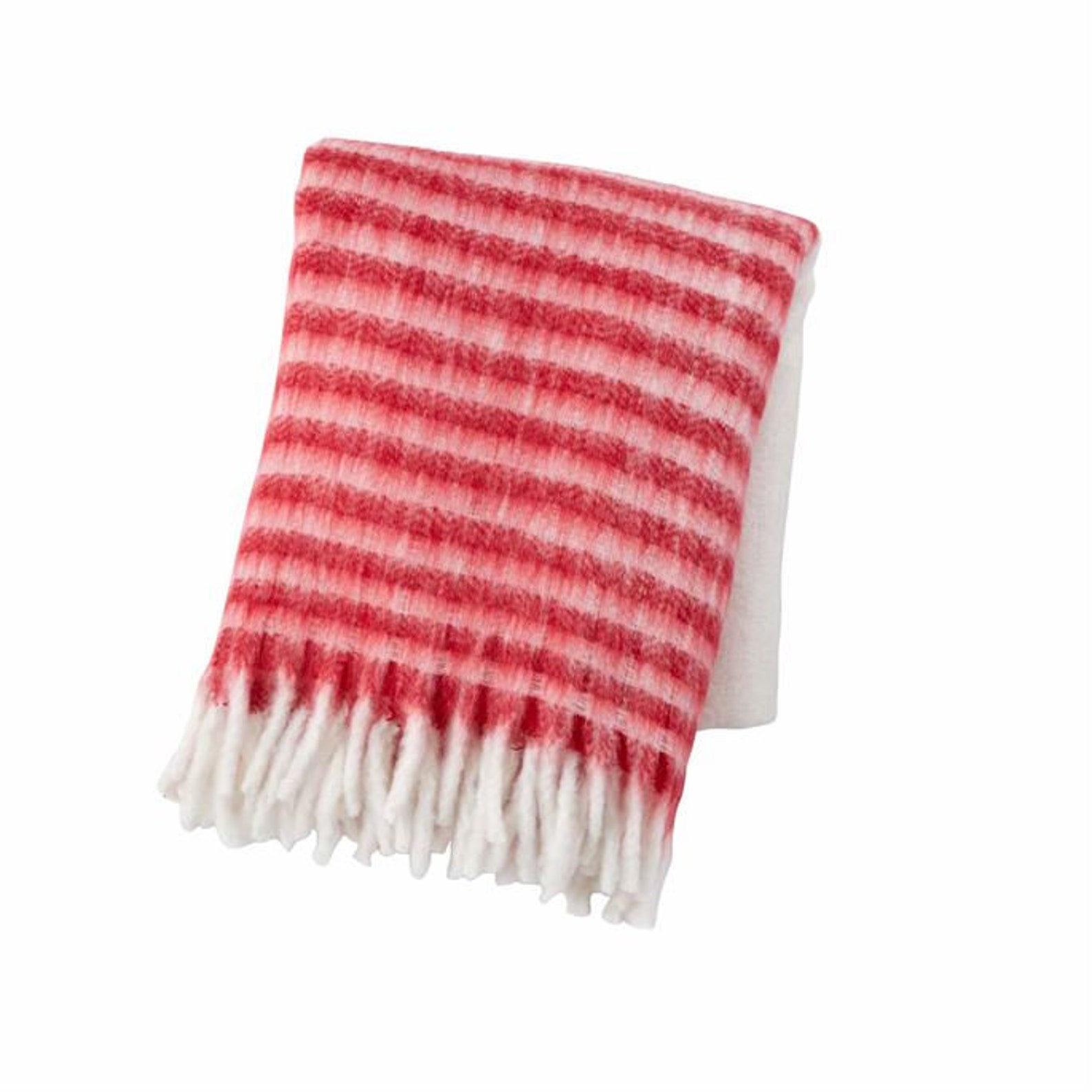 Personalized Red and White Throws Blanket/monogram Embroidered | Etsy