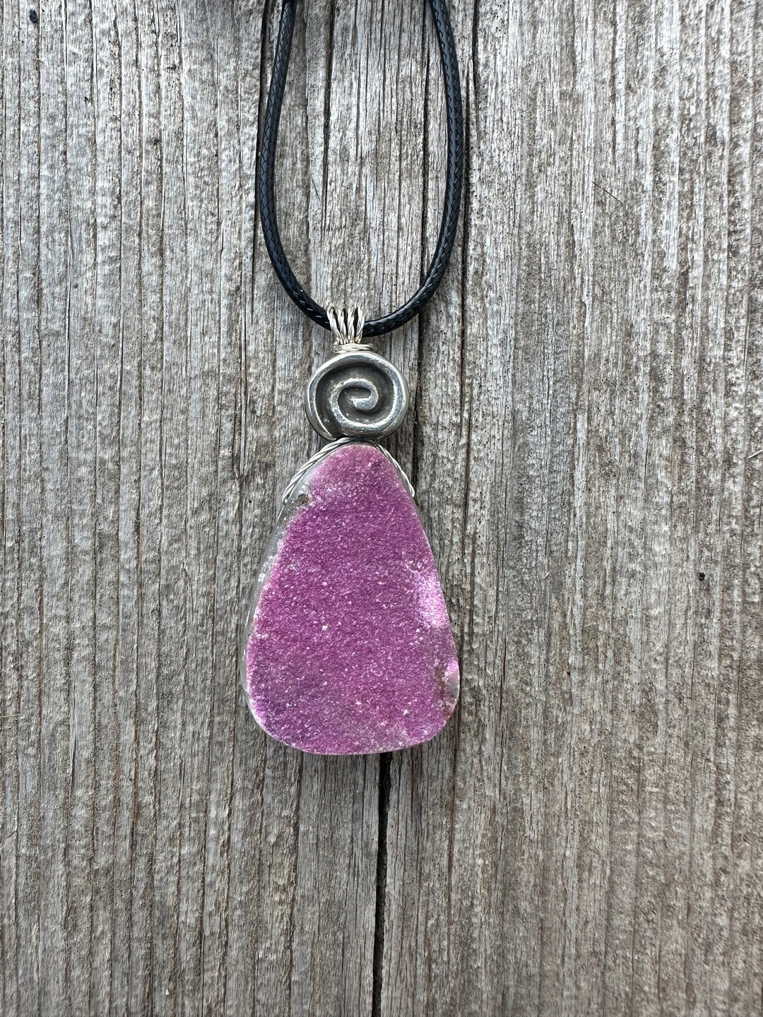 Cobalt Calcite for Love and Empathy. Swirl to Signify Consciousness. - Etsy