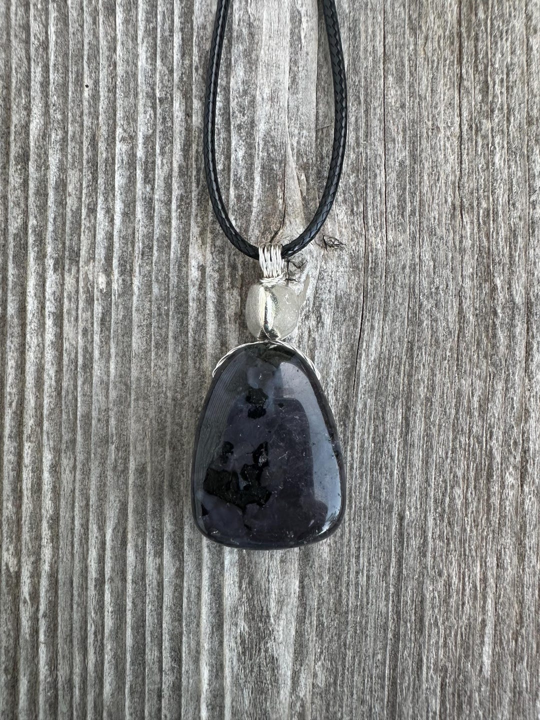 Indigo Gabbro - Mystic Merlinite Enlightenment and Higher Consciousness ...