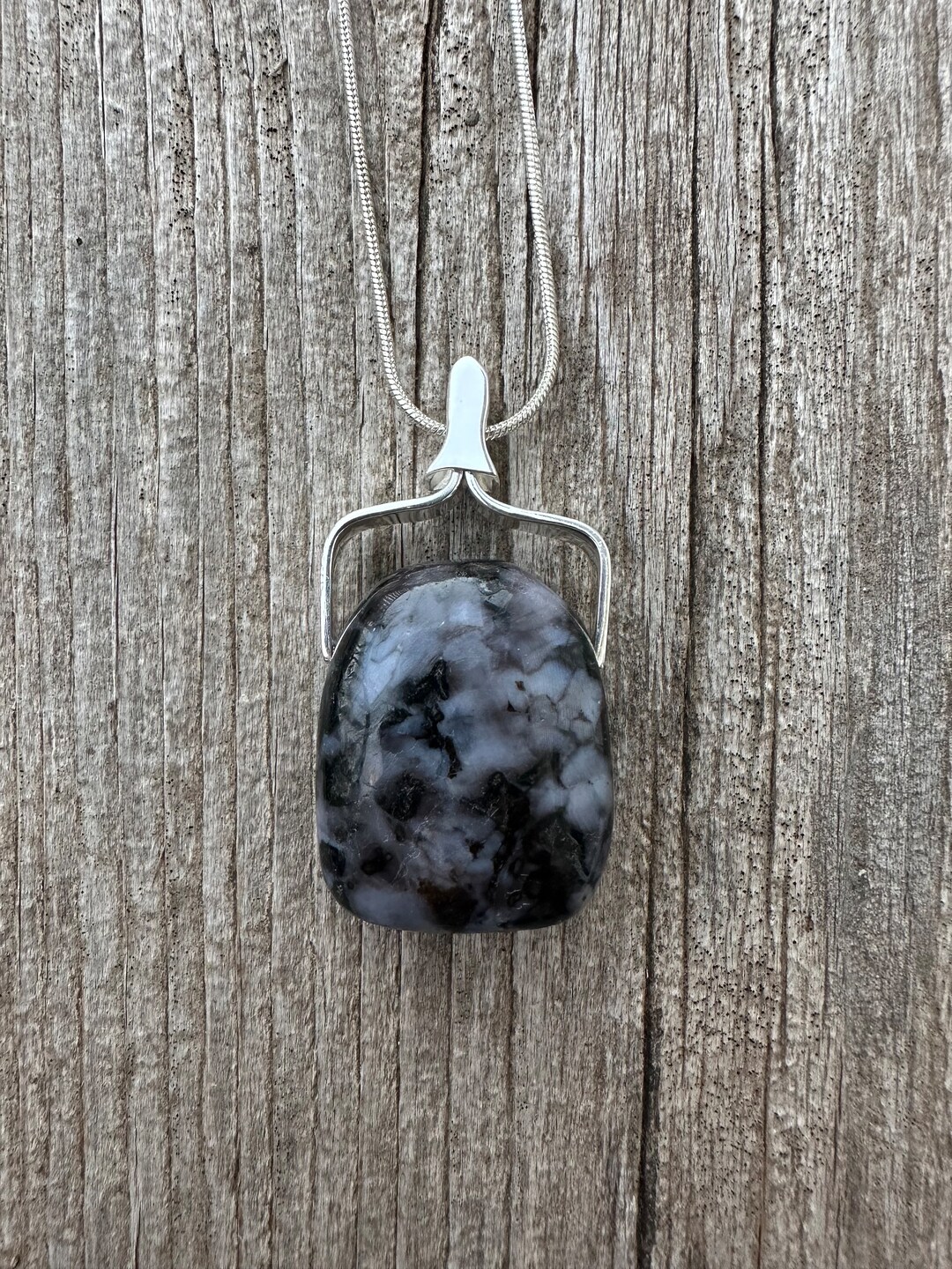 Indigo Gabbro - Mystic Merlinite Enlightenment and Higher Consciousness ...