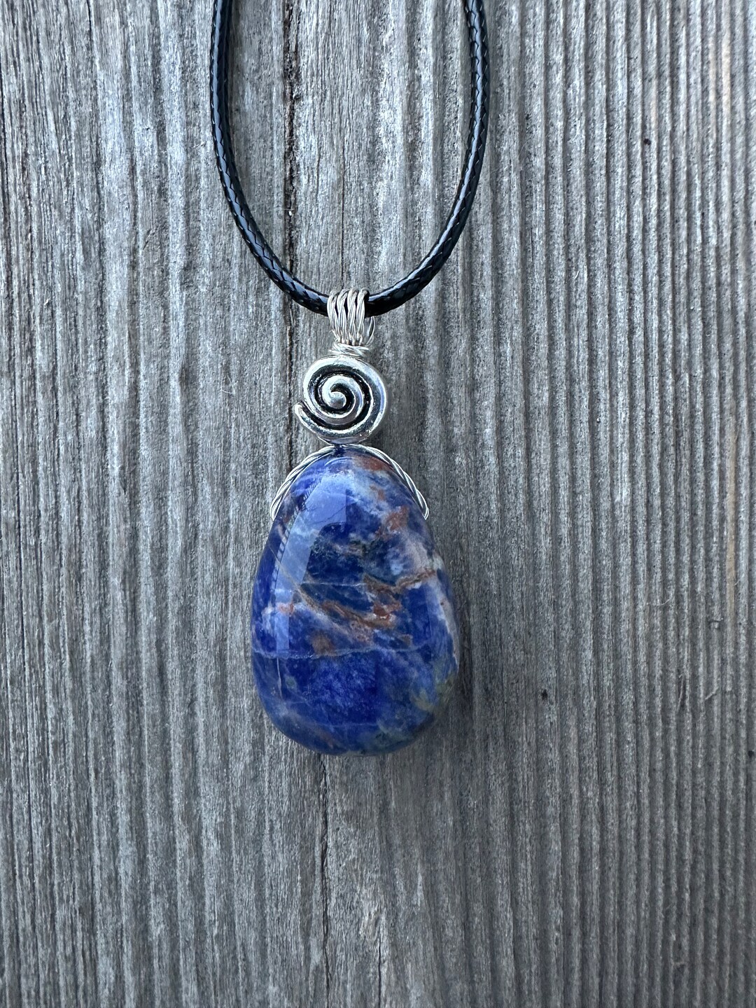 Sodalite - Known as the Poets’ Stone for Increasing Creativity and ...