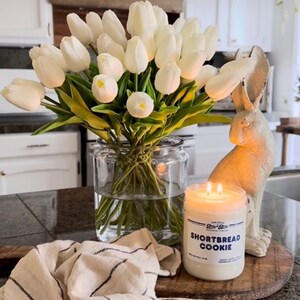 Raspberry Cream Cake Candle Buttercream Candles Spring Candles Cake ...