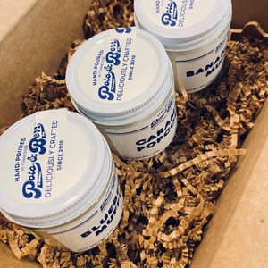 Freshly Baked Bread Scented Soy Candle Bread Gifts Food Gifts - Etsy