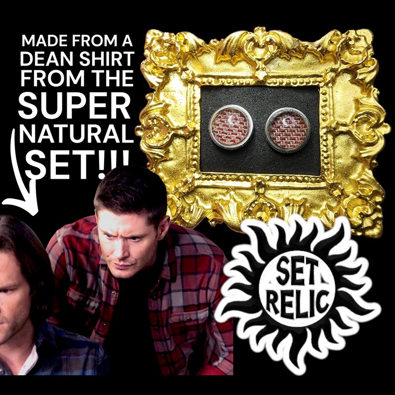 Supernatural Prop - Etsy