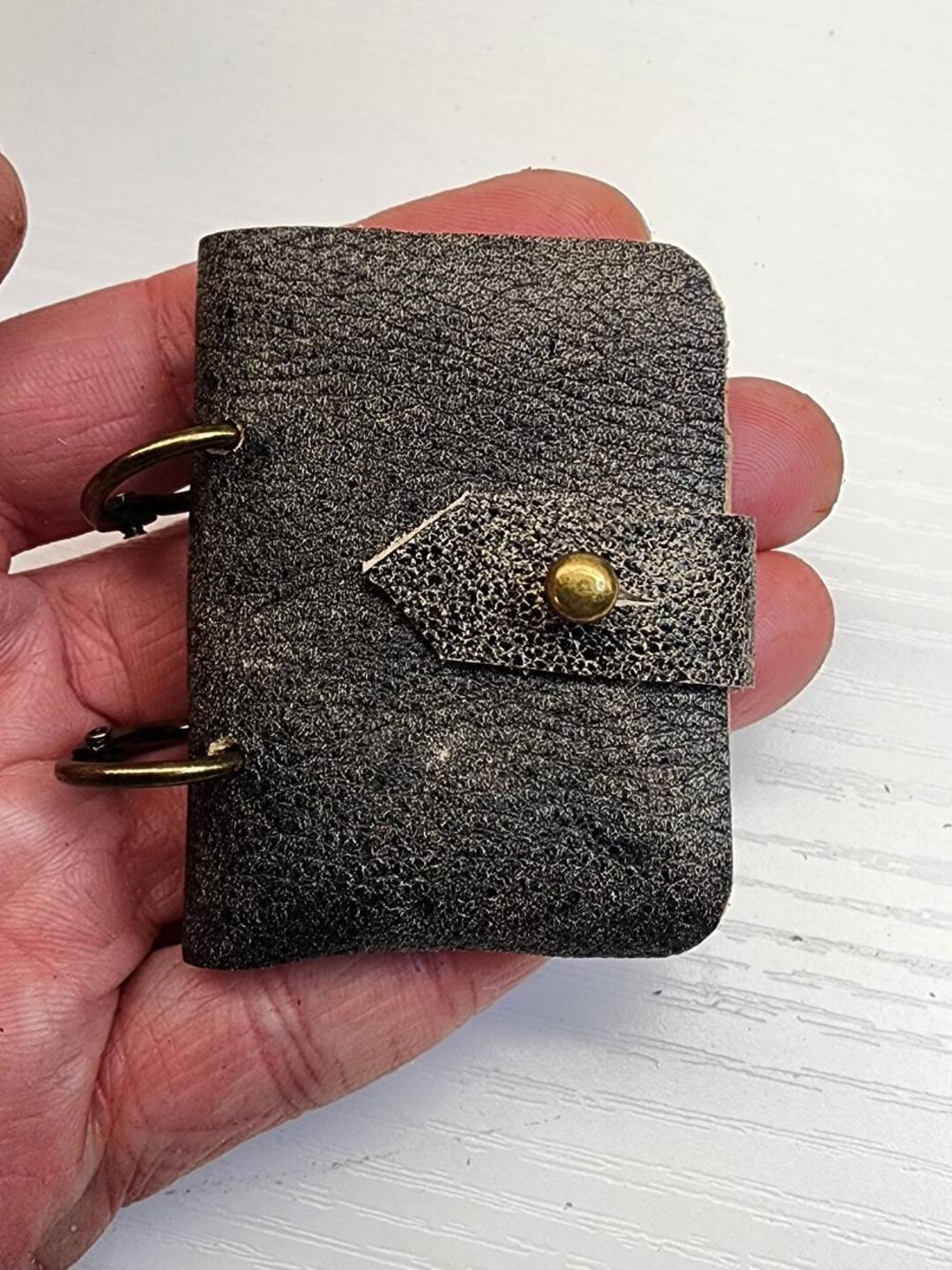 Supernatural PRIDE Miniature Winchester TINY Journal / Notebook (1:6 ...