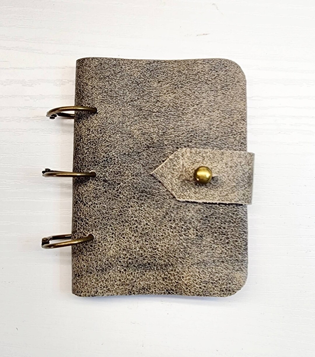 Supernatural PRIDE Winchester Journal / Notebook Size SMOL (3 X 4) Made ...