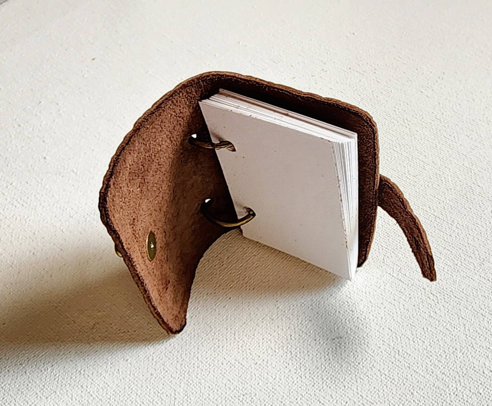 Supernatural Fan Art Mini Winchester Journal / TINY Notebook (1:6 ...