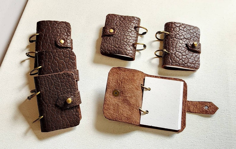 Supernatural Fan Art Mini Winchester Journal / TINY Notebook (1:6 ...